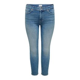 Only Carmakoma Jeans female Blue size 50