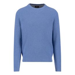 Fynch-Hatton Sweater male Blue size M