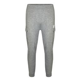 SikSilk Cargo Pants male Grey size XS