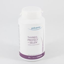 THYREOPROTECT+Selen Kapseln 180 St