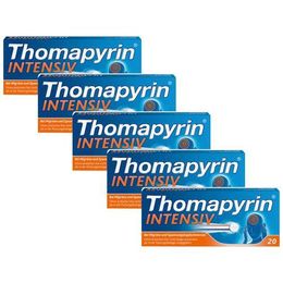 Thomapyrin Intensiv Tabletten 5x20 St