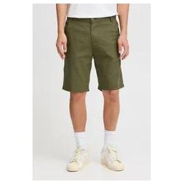Shorts Blend "BHShorts", Herren, Gr. M, US-Gr&ouml;&szlig;en, forest night, 55% Leinen, 45% Viskose, regular fit kurz, Hosen Shorts, L&auml;ssige Shorts mit Taschen