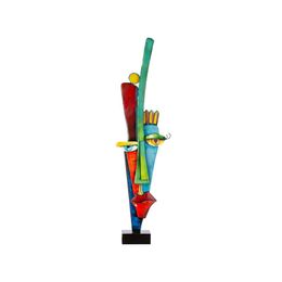 Gilde Skulptur Alta fronte mehrfarbig - (H) 101 cm | Gr.: onesize