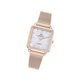 Analog-Armbanduhr Girl Only Mademoiselle rosegold klein (ca. 28mm) | Gr.: onesize