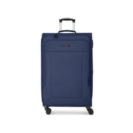 Franky Melbourne 3.0 4-Rollen Trolley 79 cm mit Dehnfalte in dark blue | Gr.: onesize