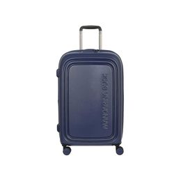 Mandarina Duck Logoduck+ - 4-Rollen-Trolley 70 cm M erw. (deep blue) in deep blue | Gr.: onesize