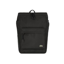 Lacoste Neocroc Daypack 46 cm Laptopfach in noir | Gr.: onesize