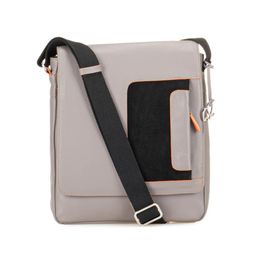 mywalit Umh&auml;ngetasche Leder 22 cm in fumo | Gr.: onesize