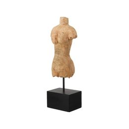 Gilde Skulptur Torso naturfarben - (H) 40,5 cm | Gr.: onesize