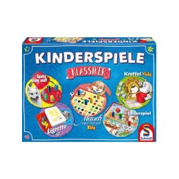 Schmidt Spiele Spiel - Kinderspiele Klassiker (Spielesammlung) | Gr.: onesize