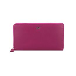 Braun B&uuml;ffel Braun B&uuml;ffel Joy Geldb&ouml;rse RFID Schutz Leder 19 cm in purple plum | Gr.: onesize