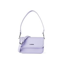LG Lacoste Elegance Schultertasche 21 cm in languid lavender | Gr.: onesize