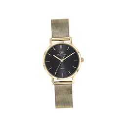 Armbanduhr-Analog gold klein (ca. 30mm) Girl Only Mademoiselle | Gr.: onesize