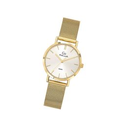 Analog-Armbanduhr Girl Only Mademoiselle gold klein (ca. 30mm) | Gr.: onesize