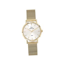 Armbanduhr-Analog gold klein (ca. 30mm) Girl Only Mademoiselle | Gr.: onesize