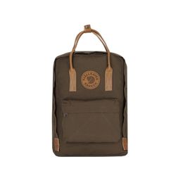 Fj&auml;llr&auml;ven FJ&Auml;LLR&Auml;VEN Kanken No. 2 Daypack 40 cm Laptopfach in dark olive | Gr.: onesize
