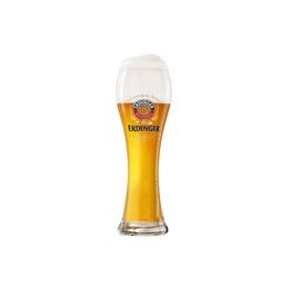 Ritzenhoff & Breker Ritzenhoff & Breker Wei&szlig;bierglas Erdinger 500 ml in transparent | Gr.: onesize