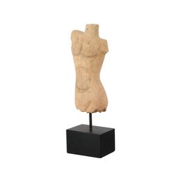 Gilde Skulptur Torso naturfarben - (H) 41,5 cm | Gr.: onesize
