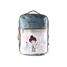 Anekke Sophia Reiserucksack 41,5 cm Laptopfach in mehrfarbig | Gr.: onesize