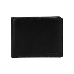 Bugatti Geldb&ouml;rse REMO in schwarz | Gr.: onesize