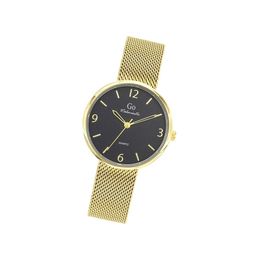 Analog-Armbanduhr Girl Only Mademoiselle gold mittel (ca. 34mm) | Gr.: onesize