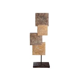 Gilde Skulptur Esculpida naturfarben - (H) 69 cm | Gr.: onesize