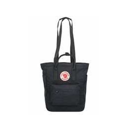 Fj&auml;llr&auml;ven FJ&Auml;LLR&Auml;VEN Kanken Totepack Schultertasche 27 cm in black | Gr.: onesize