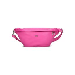 Zwei Mademoiselle.M Umh&auml;ngetasche 40 cm in pink | Gr.: onesize