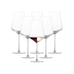 Zwiesel Glas 6er Set Allround Weingl&auml;ser Duo 548 ml in transparent | Gr.: onesize