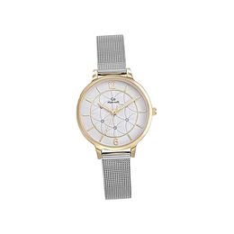 Armbanduhr-Analog silber mittel (ca. 32mm) Girl Only Mademoiselle | Gr.: onesize
