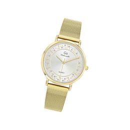 Analog-Armbanduhr Girl Only Mademoiselle gold mittel (ca. 34mm) | Gr.: onesize