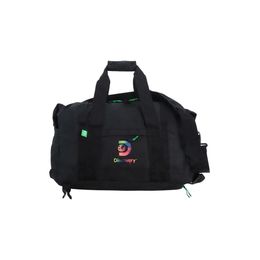 Discovery Drive Fold Duffel Bag Sporttasche / Reisetasche Small in black | Gr.: onesize