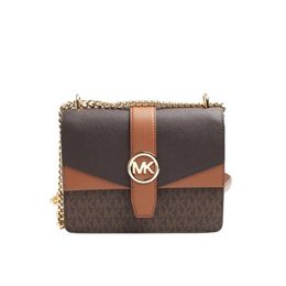 Michael Kors Umh&auml;ngetasche in Brown | Gr.: onesize