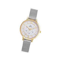 Analog-Armbanduhr Girl Only Mademoiselle silber mittel (ca. 32mm) | Gr.: onesize