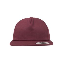 Flexfit Snapback - Classics in maroon | Gr.: onesize
