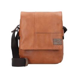 Camel Active Laos Umh&auml;ngetasche 20 cm in cognac | Gr.: onesize