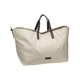 Bugatti Handtasche Finn Tote Bag XL in Beige | Gr.: onesize