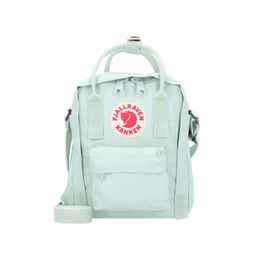 Fj&auml;llr&auml;ven FJ&Auml;LLR&Auml;VEN Kanken Sling Umh&auml;ngetasche 15 cm in mint green | Gr.: onesize