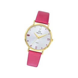 Analog-Armbanduhr Girl Only Mademoiselle pink mittel (ca. 34mm) | Gr.: onesize