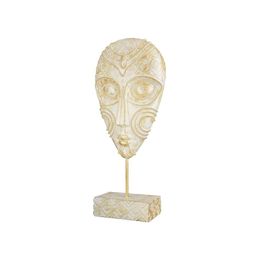 Gilde Skulptur Giseh goldfarben - (H) 37 cm | Gr.: onesize