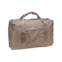 Bugatti Weekender Elia Weekender in Taupe | Gr.: onesize