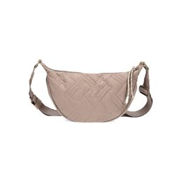 Zwei Cleo Umh&auml;ngetasche 30 cm in mocca | Gr.: onesize