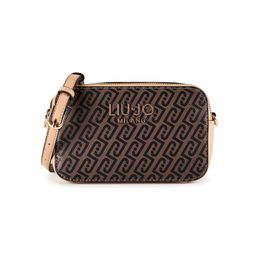 Liu Jo Ridhi Mini Bag Umh&auml;ngetasche S 18 cm in testa moro-dk.cipria | Gr.: onesize