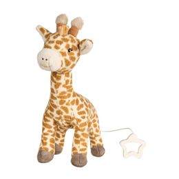 Sterntaler Spieluhr M GIRAFFE Kaya in hellbraun | Gr.: onesize