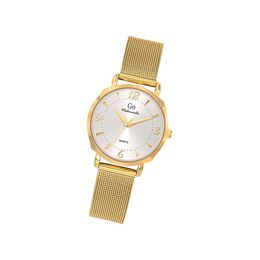 Analog-Armbanduhr Girl Only Mademoiselle gold klein (ca. 30mm) | Gr.: onesize