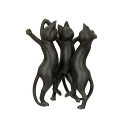 Gilde Figur Gatto schwarz - (H) 30,5 cm | Gr.: onesize