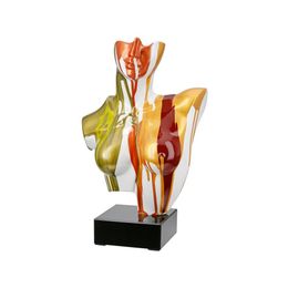 Gilde Skulptur Bella mehrfarbig - (H) 39 cm | Gr.: onesize
