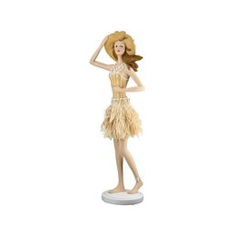 Gilde Figur Suzanne creme, wei&szlig; - (H) 58,5 cm | Gr.: onesize