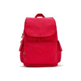 Kipling Basic City Pack Rucksack 37 cm in red rouge | Gr.: onesize