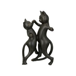 Gilde Figur Gatto schwarz - (H) 30,5 cm | Gr.: onesize